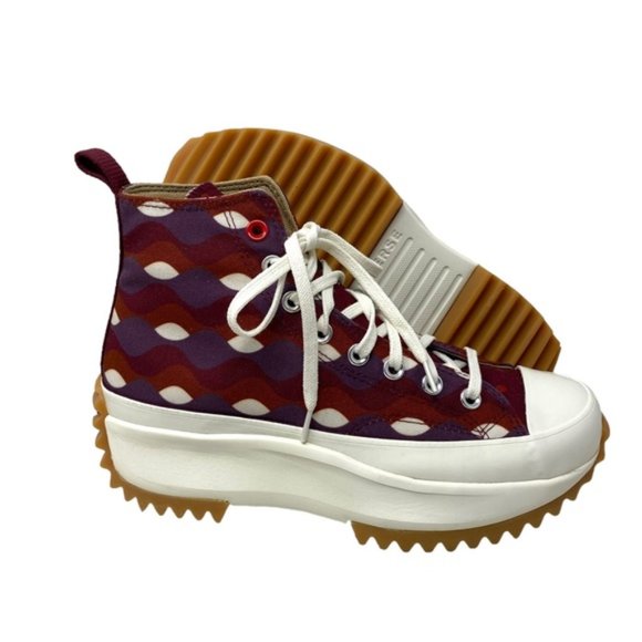 Converse | Shoes | Converse Run Star Hike Platform Shoes Womens ...